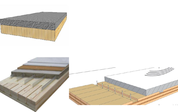 Holz-Beton-Verbunddecken (HBV) - Holzbauzentrum Nord