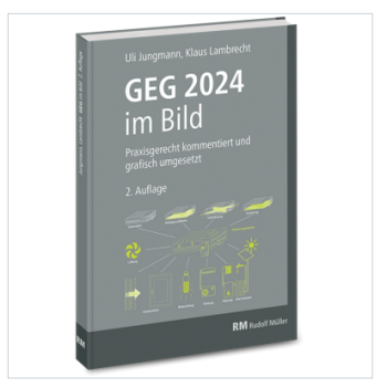 Neuauflage „GEG 2024 im Bild“ - Holzbauzentrum Nord
