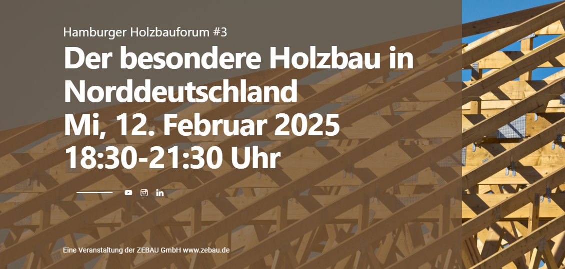 Neue Muster-Holzbaurichtlinie (M‐HolzBauRL) veröffentlicht - Holzbauzentrum Nord